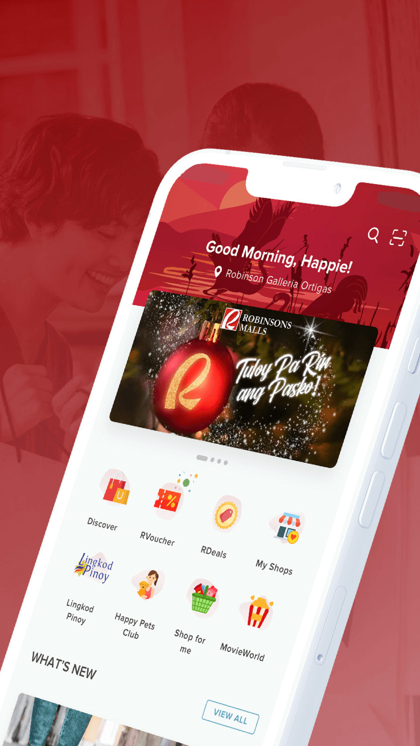 RMalls+ | White Cloak Technologies