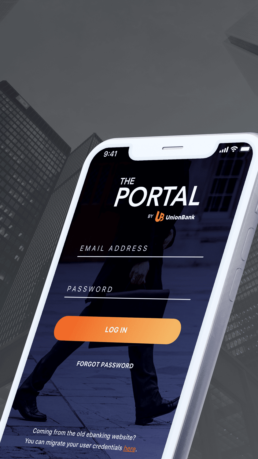 The Portal By UnionBank | White Cloak Technologies