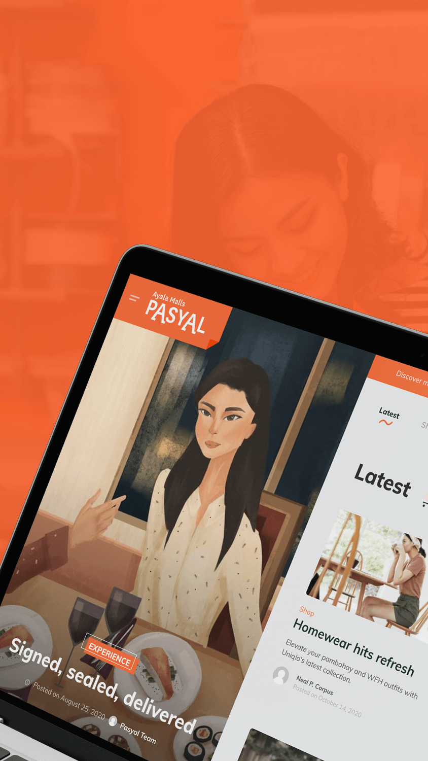 Pasyal | White Cloak Technologies