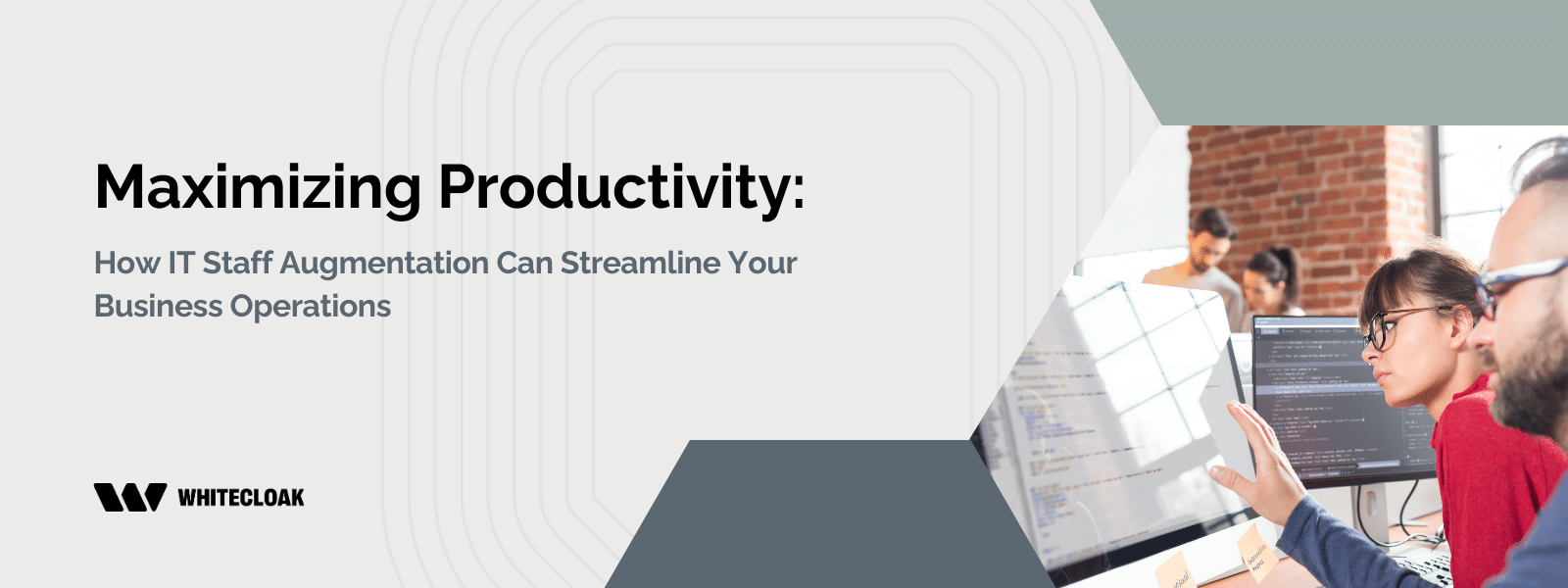 Maximizing Productivity: How IT Staff Augmentation Can Streamline Your Business Operations ...