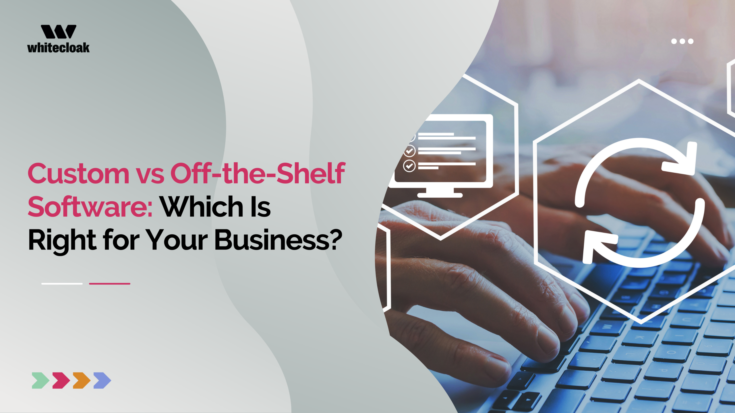 Custom vs Off-the-Shelf Software: Which Is Right for Your Business ...